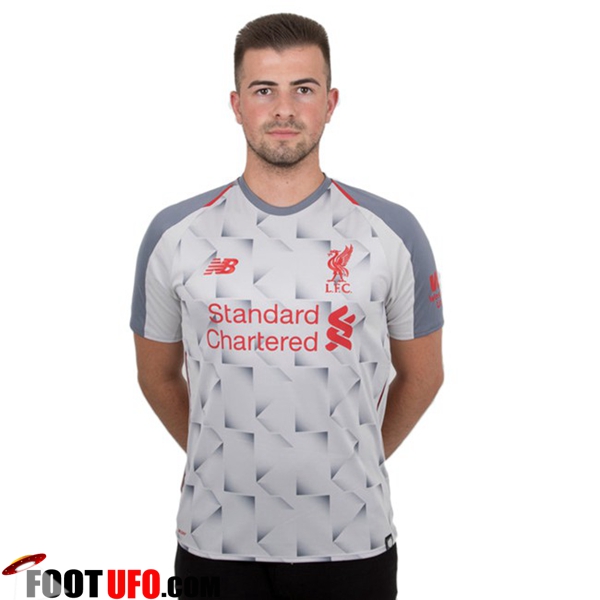 Nouveau Maillot de Foot FC Liverpool Third 2018/2019 | Acheter Fiable