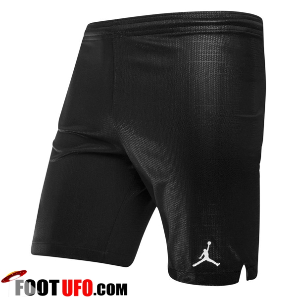 Nouveau Short De Foot PSG Third Noir 2018/19 | Vente Fiable