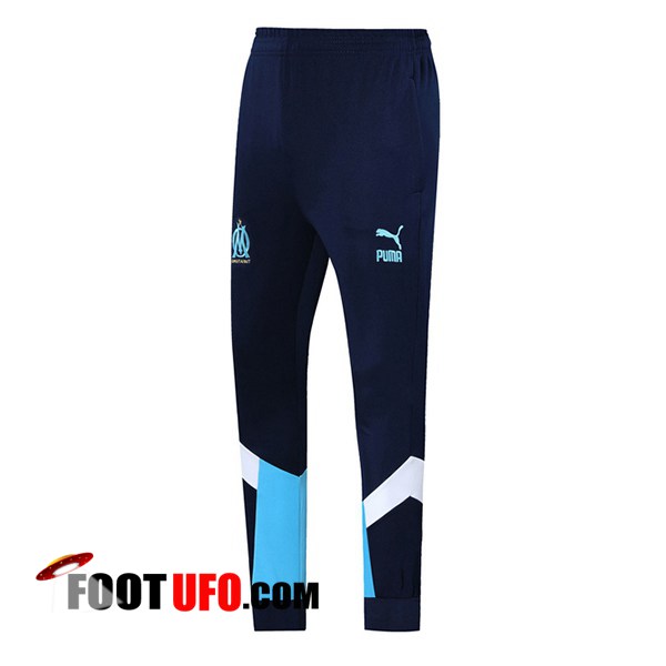 Nouveau Training Pantalon Foot Marseille OM Bleu Royal 2019/20 ...