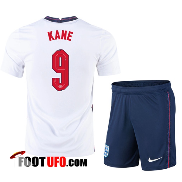 Maillot UEFA Euro 2020 Angleterre (Kane 9) Enfant Domicile | Achat Fiable