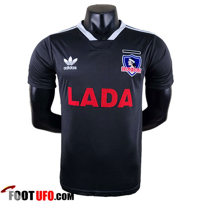 A Vendre Maillot de Foot Colo-Colo Retro Exterieur 1991