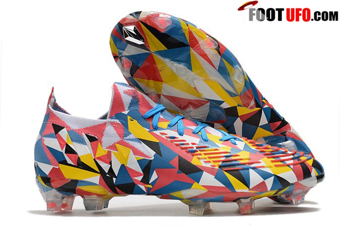 Discount Adidas Chaussures de Foot Predator Edge.1 Low FG