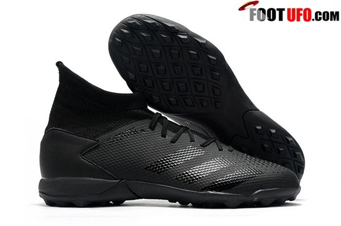 Vieux Adidas Chaussures de Foot PREDATOR 20.3 TF Noir