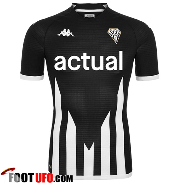 Prix Nouveau Maillot de Foot Angers SCO Domicile 2022/2023