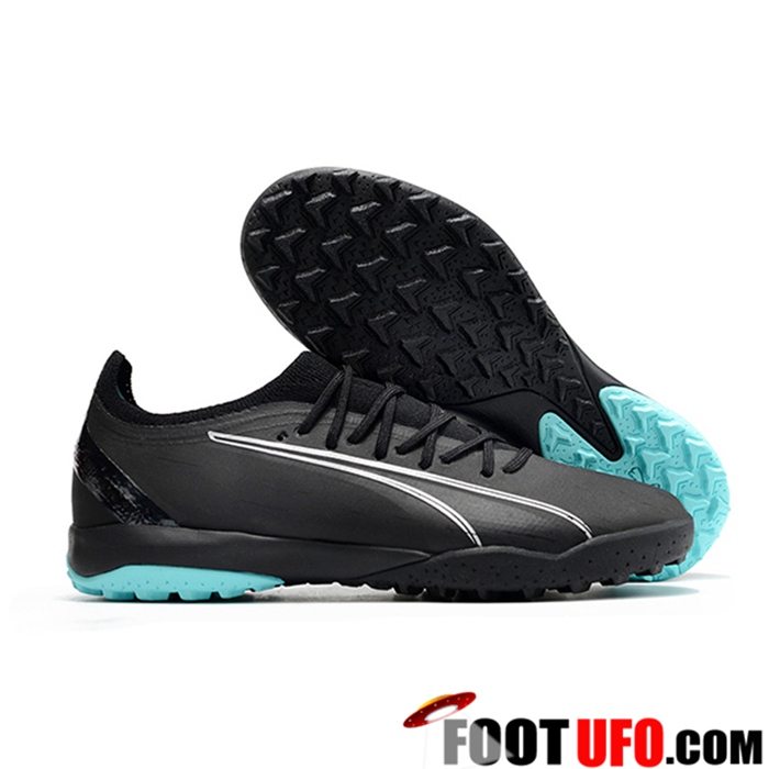 Prix Puma Chaussures de Foot Ultra Ultimate TF Noir