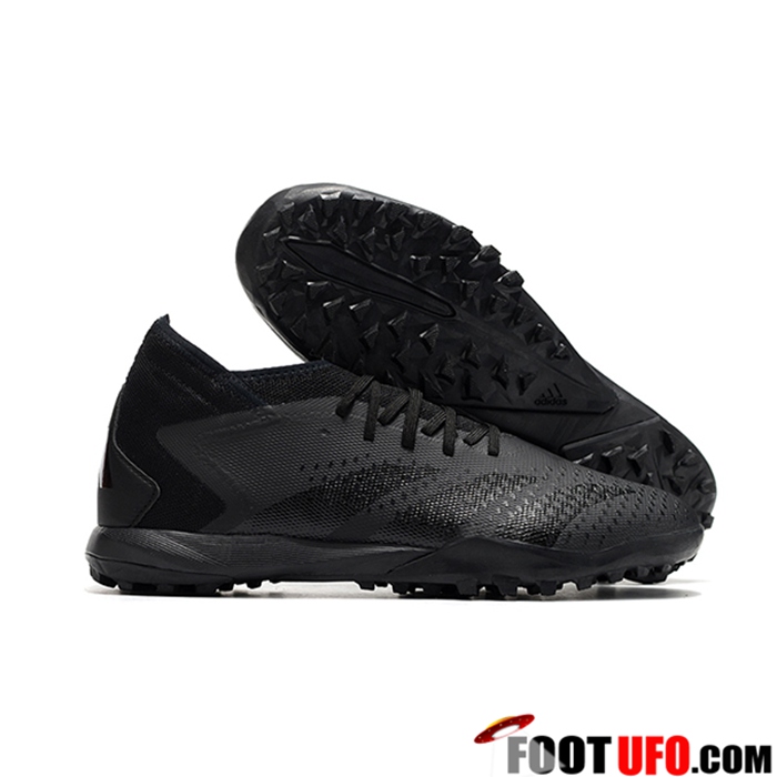 Soldes Adidas Chaussures de Foot PREDATOR ACCURACY.3 TF Noir