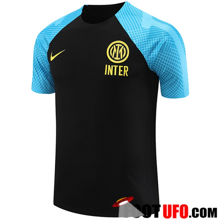 Offrir Training T-Shirts Inter Milan Noir 2023/2024