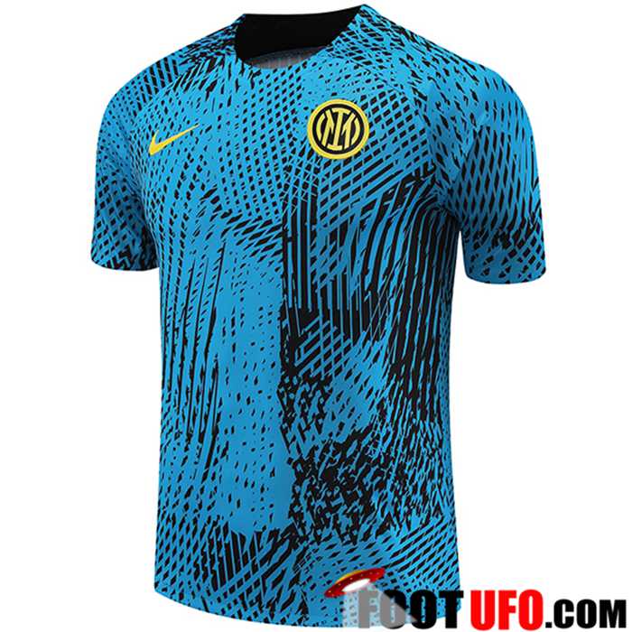 Discount Chine Training T-Shirts Inter Milan Bleu 2023/2024