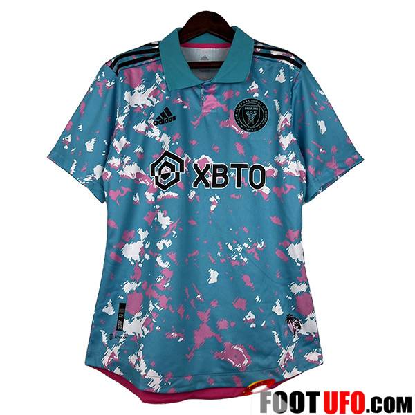 Maillot de Foot Inter Miami CF Special Edition Bleu 2023/2024