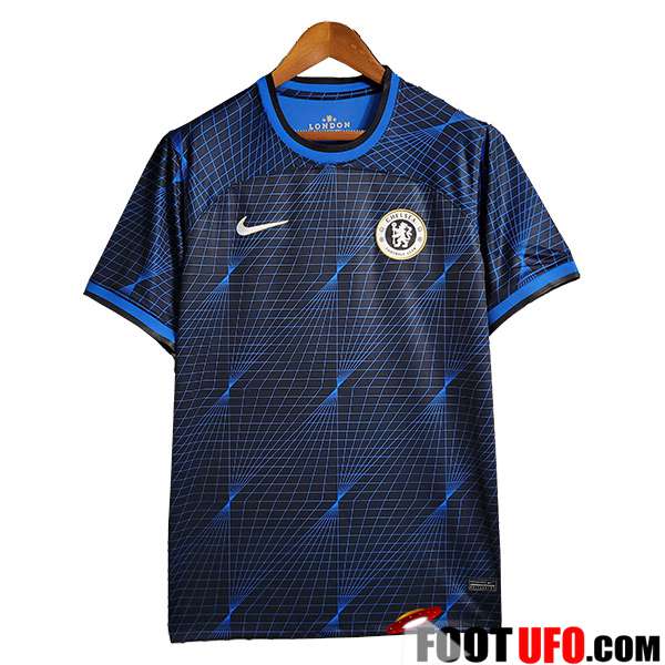 Official Maillot de Foot FC Chelsea Exterieur 2023/2024