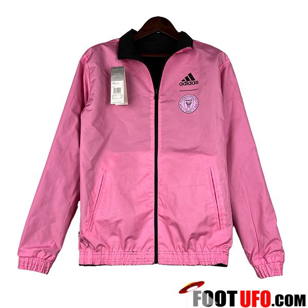 Collection Coupe-Vent Inter Miami CF Rose 2023/2024