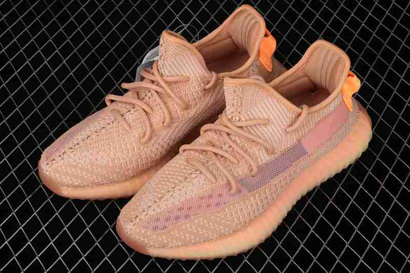 Boutique De Adidas Yeezy 350 Boost Basf V2 “Clay” Rose EG7490