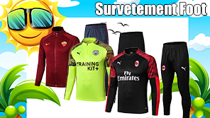 Footufo: Nouveau Replica Maillot Foot & Survette| Fiable Achat